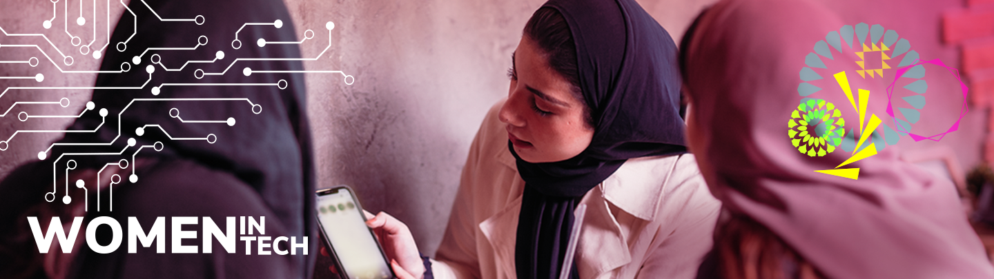 Women in Tech | Zain KSA